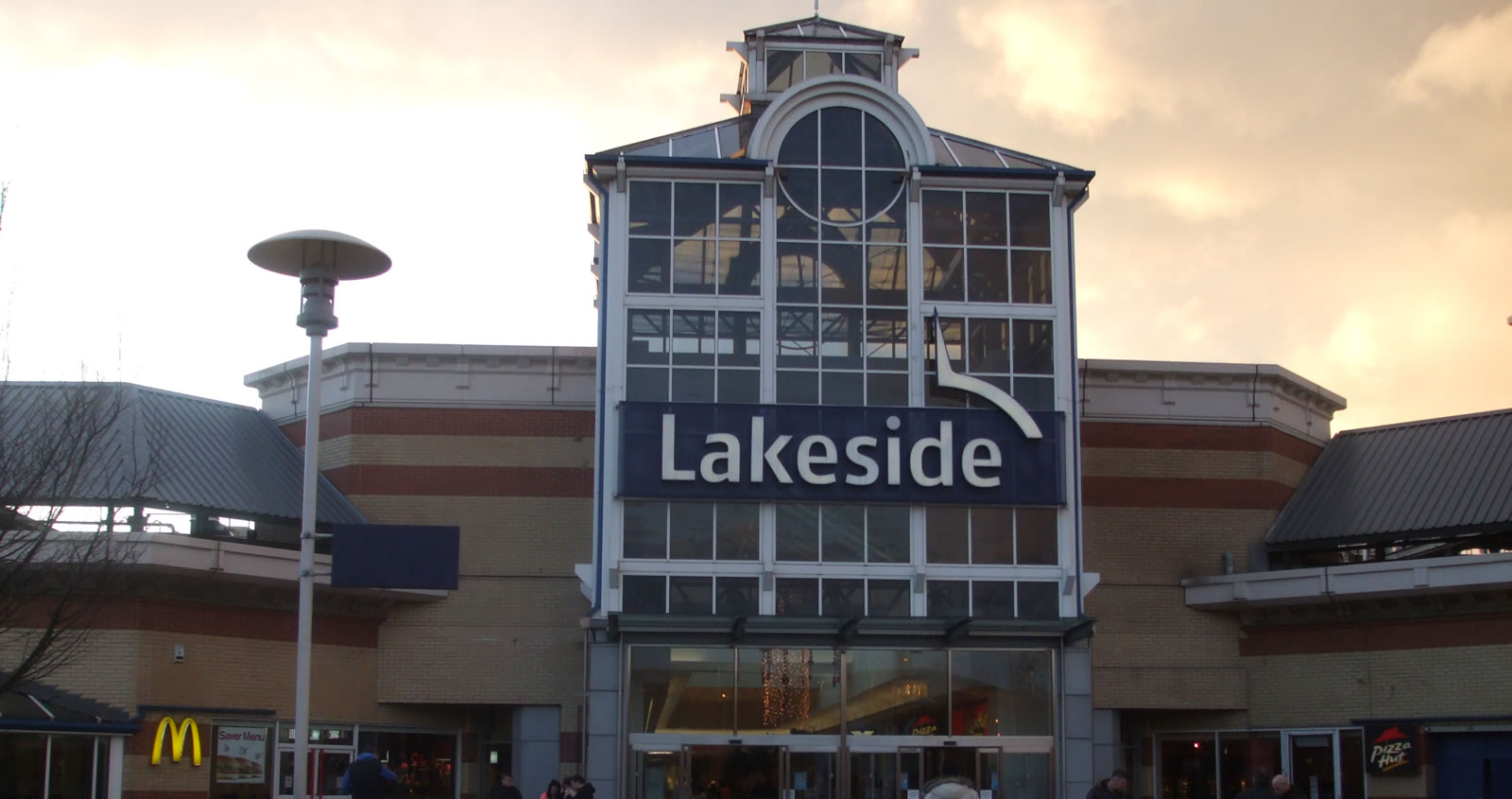 Lakeside Shopping Centre - Comfort Sustainability